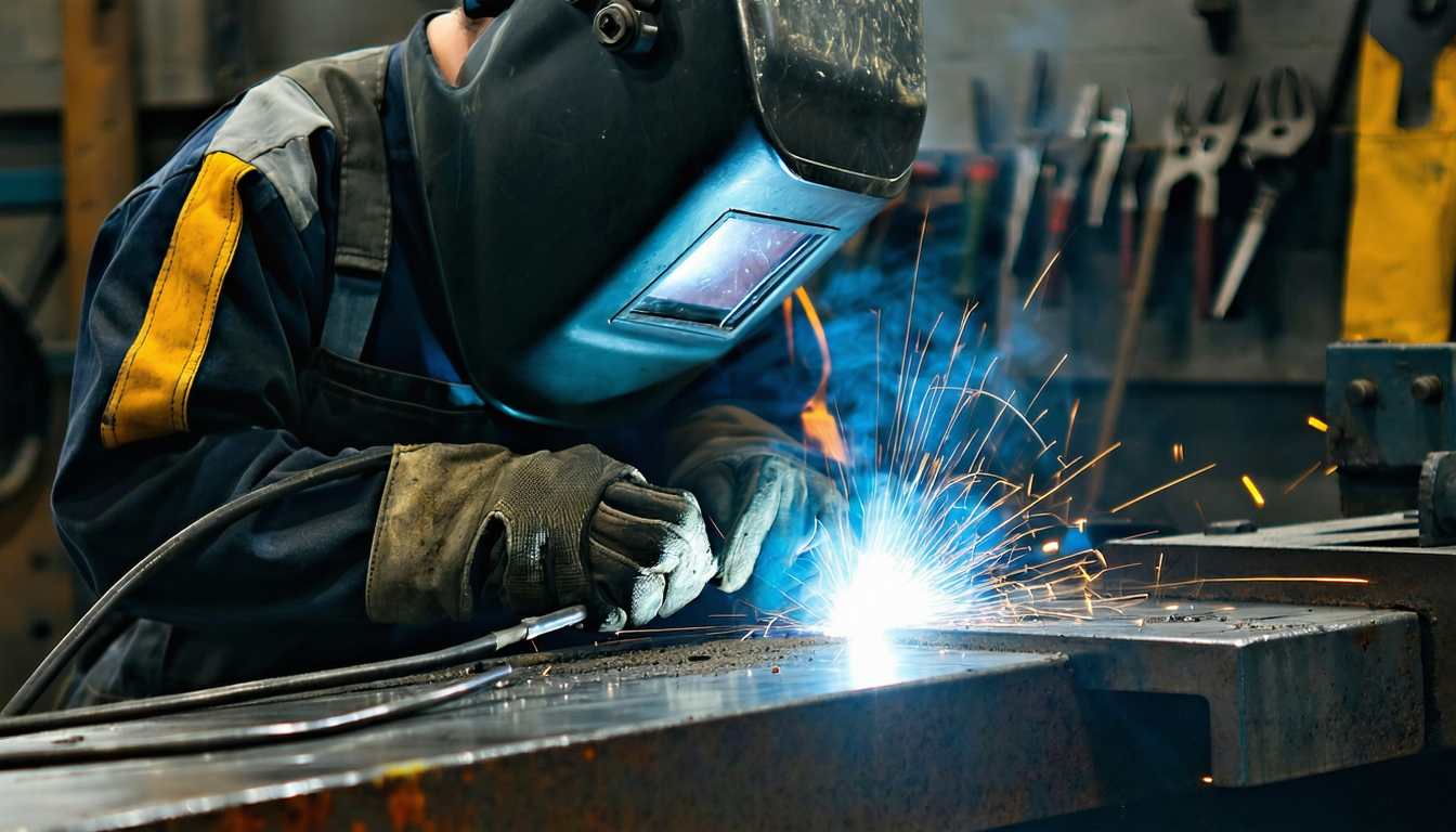 Maîtriser la soudure à l'arc : Guide pratique pour l'aluminium